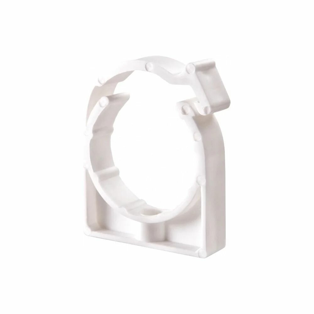 Крепеж ПП трубы с фиксатором РВК D50 031303