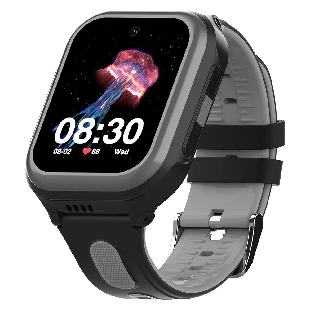 Wonlex 4G Детские Смарт-часы GPS Wi-Fi Камера Монитор Трекер Телефон Часы KT31-X2 Видеозвонок SOS IP67 Водонепроницаемые Детские Смарт-часы