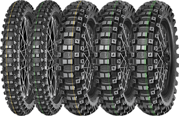 Mitas Terra Force-EX MH 70/100 D19 42M TT Front Super