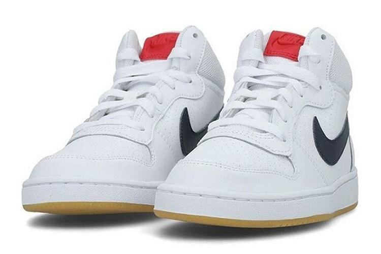 Кроссовки Court Borough Mid GS