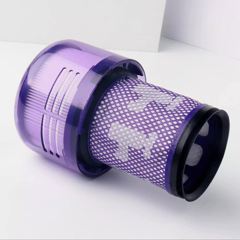 Фильтр к пылесосам Dyson V12 Detect Slim, SV20 SV30 SV46. HEPA фильтр 971517-01
