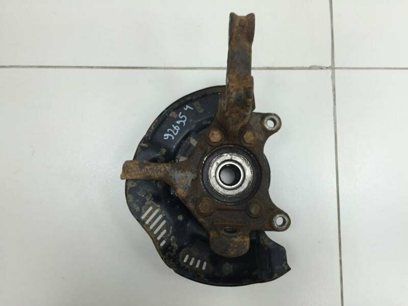 Кулак поворотный передний левый Toyota Corolla E150 2006-2013 кат.номер: 4321212410 4355042010