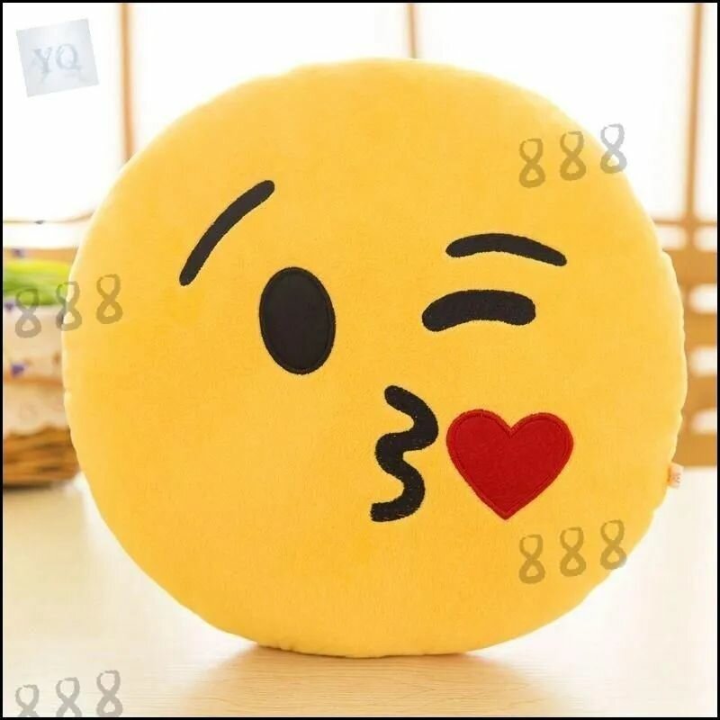 Подушка декоративная 28x28 см