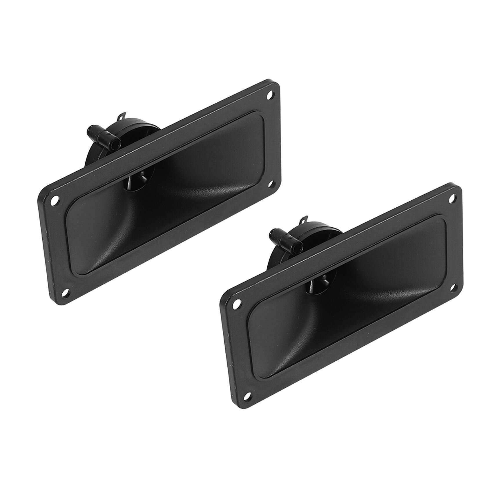 2шт. Пьезоэлектрический динамик с твитером, громкоговоритель твитером 150 В