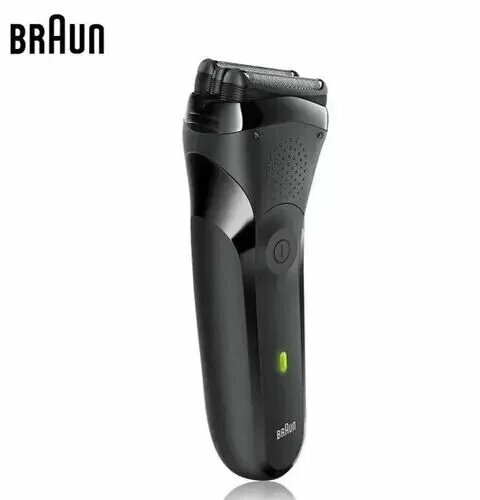 Электробритва Series 3 301S Men Electric Razor, черный