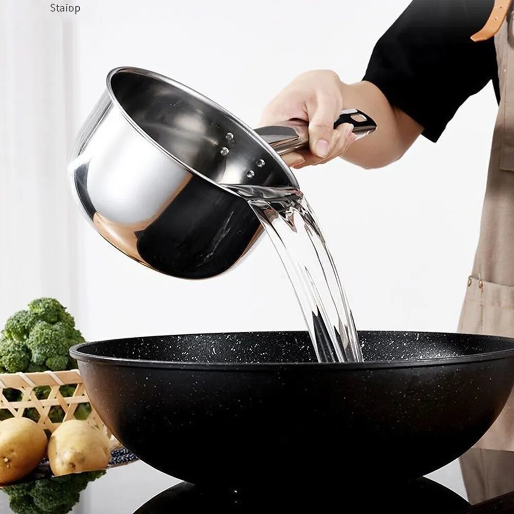 Кухонный ковш