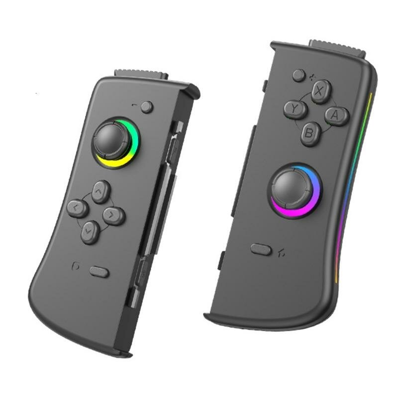 Беспроводной геймпад Left Right, Bluetooth 5.0, Черный