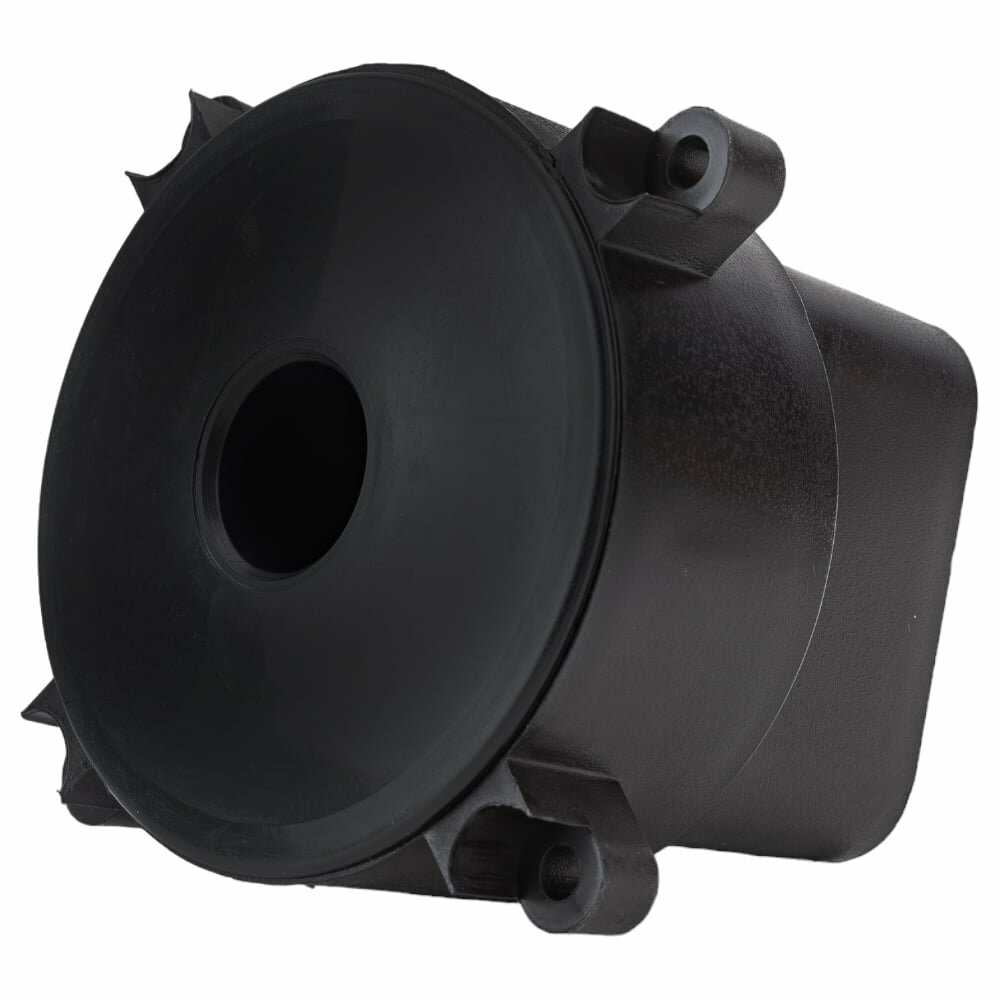 Установочная коробка в бетон Рувинил 10131