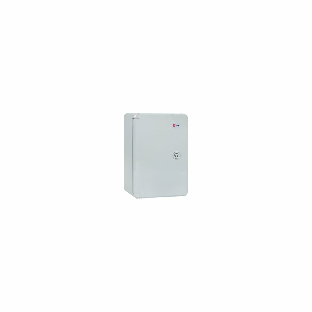 Пластиковый бокс с монтажной платой EKF, 300х200х130 мм IP65 PROxima PB65MP001