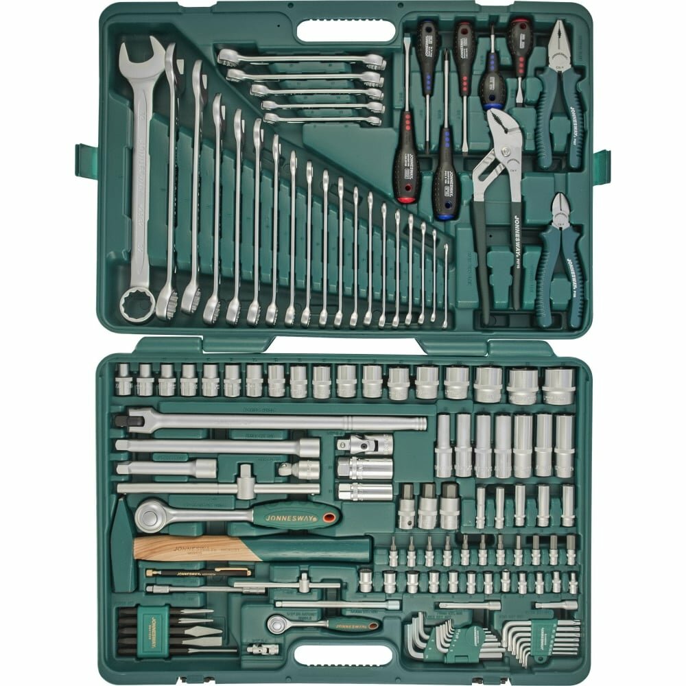 Набор инструмента Jonnesway S04H524128S