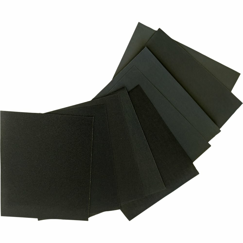 Набор водостойкой наждачной бумаги HANDSIZE FULL SET-1 140x115 мм ABRAFORM AF-HS-SET-1