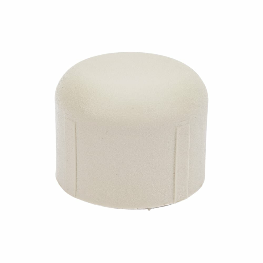 Заглушка-пробка VALFEX PP-R, серая, Дн25 10162025Г 127-0316