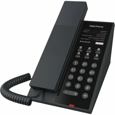 IP телефон H602W Black — фото 1