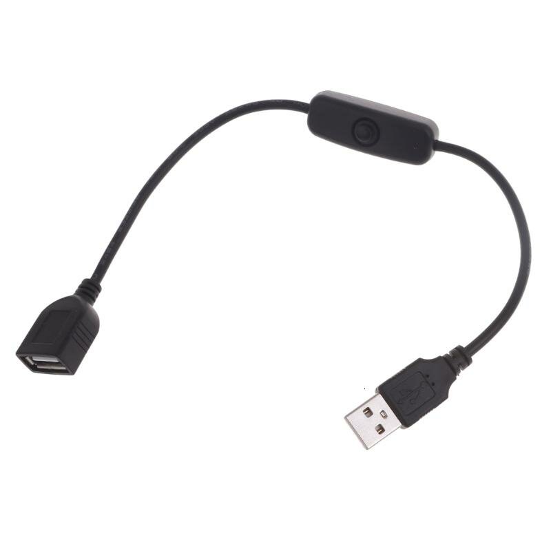 USB-кабель с выключателем, переключатель 501