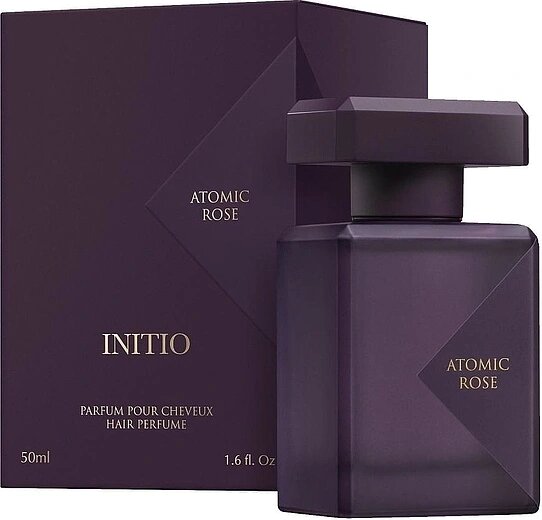Initio atomic rose 50 ml парфюм для волос