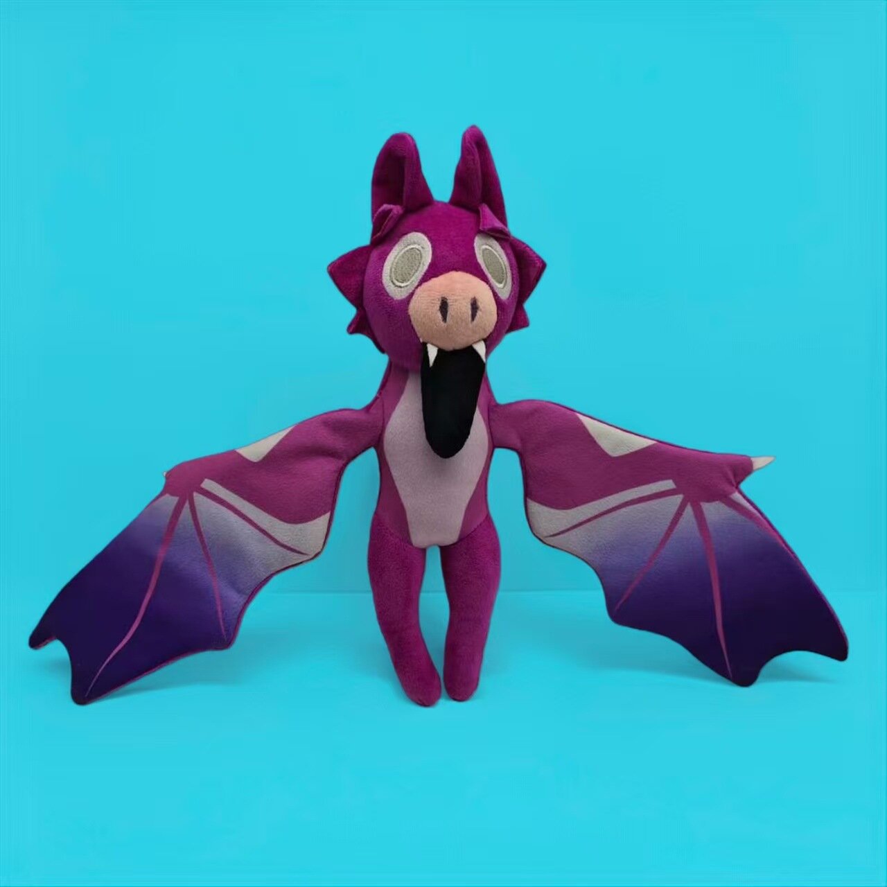 Трансграничный новый продукт 99Nights Horror Game, товары, плюшевая игрушка лося, плюшевая игрушка лося 99 Nights, лежащая