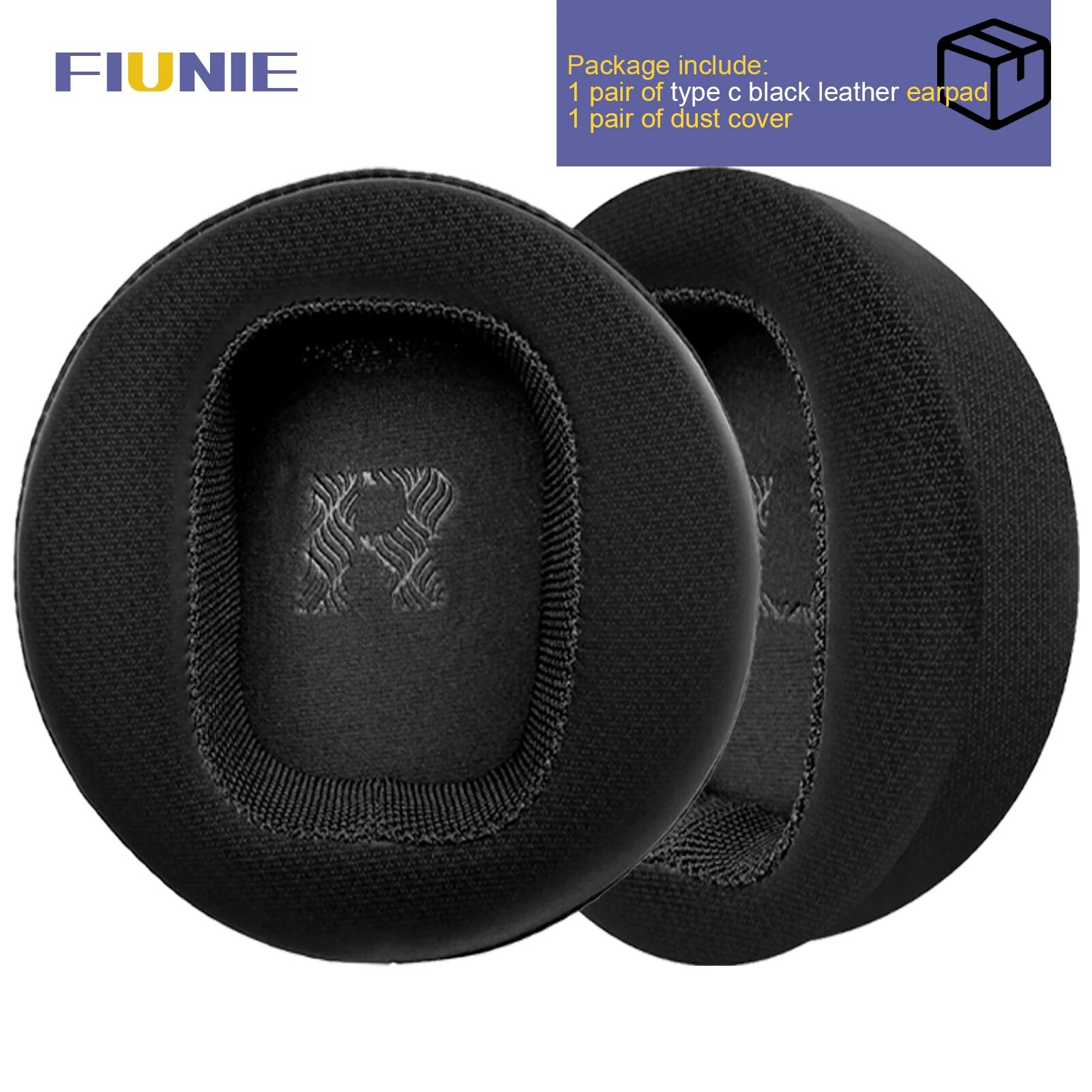 Сменные амбушюры FIUNIE для наушников FiiO FT1 Pro JT1