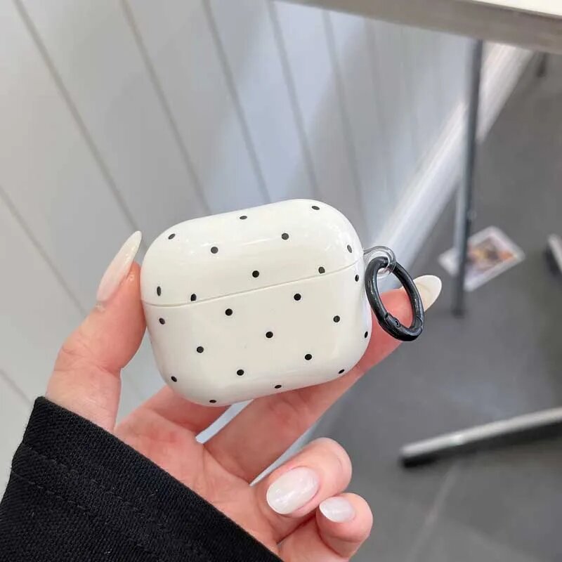 Чехол для наушников Little Point INS Korea для AirPods