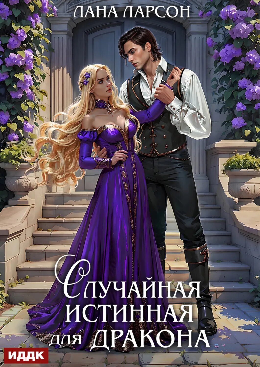 Случайная истинная для Дракона [Цифровая книга]