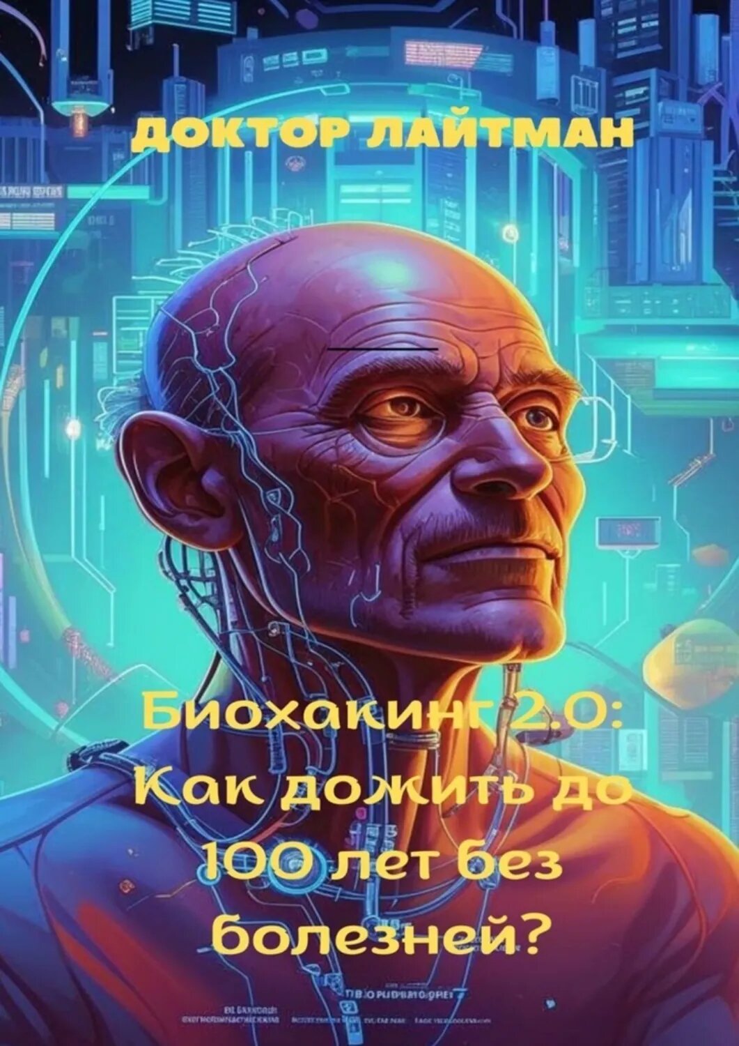 Биохакинг 2.0: Как дожить до 100 лет без болезней? [Цифровая книга]
