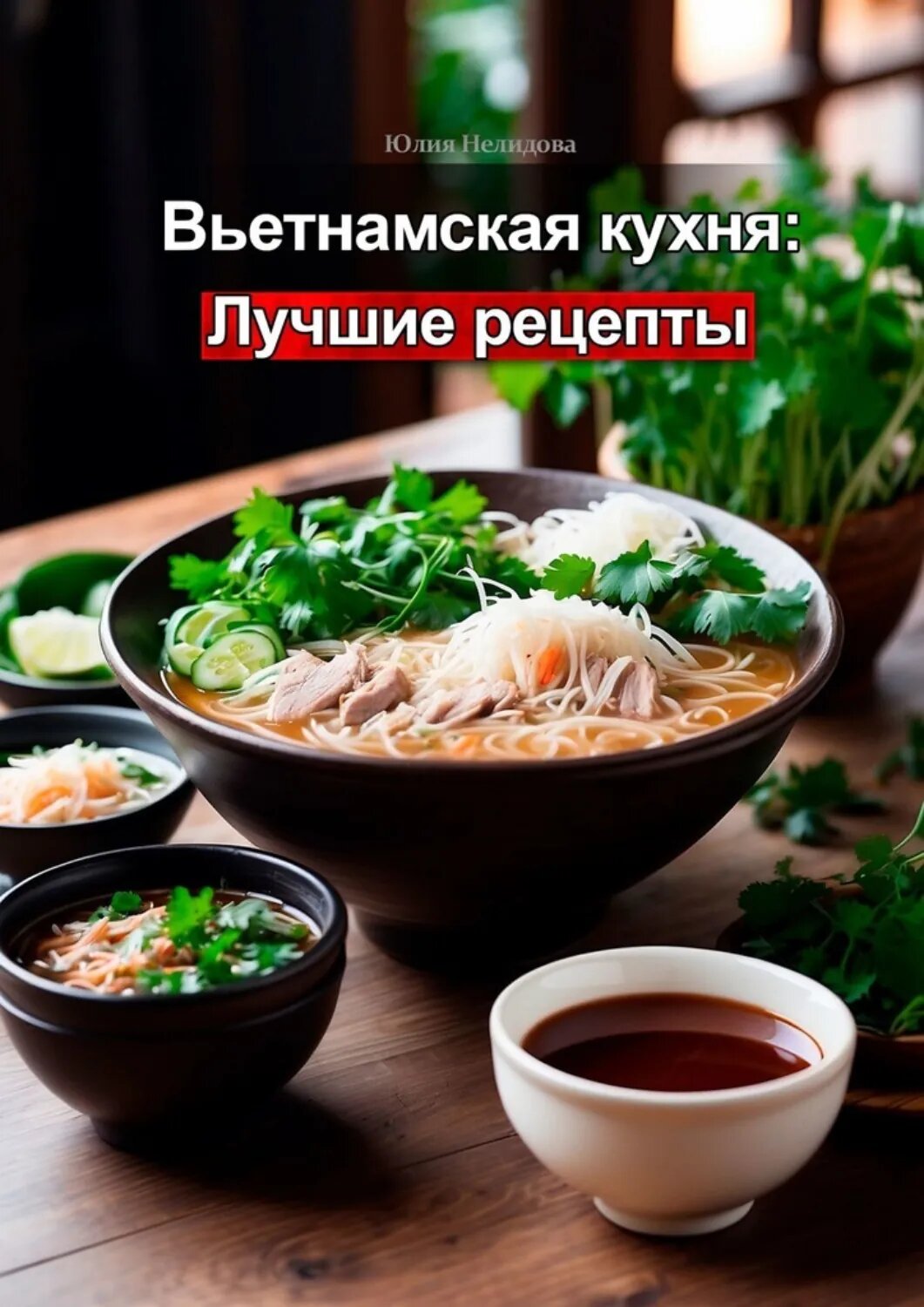 Вьетнамская кухня: Лучшие рецепты [Цифровая книга]