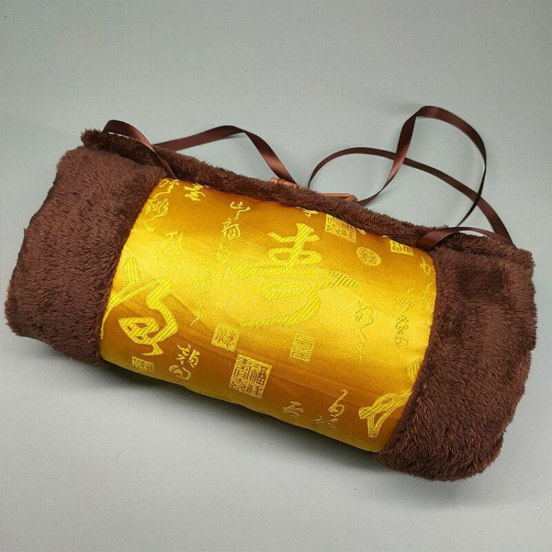 Зимний винтажный стиль, рукав для согревания рук, неэлектрический, утолщенный, теплый, защищающий от холода, плюшевый рукав для подарка пожилым