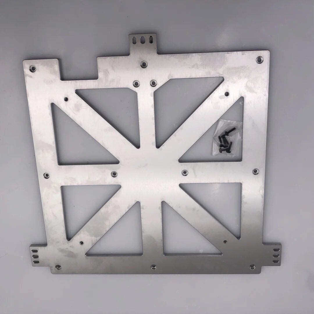 Funssor kobra s1/ S1C 3D Printer 5mm Aluminum Alloy Heatbed