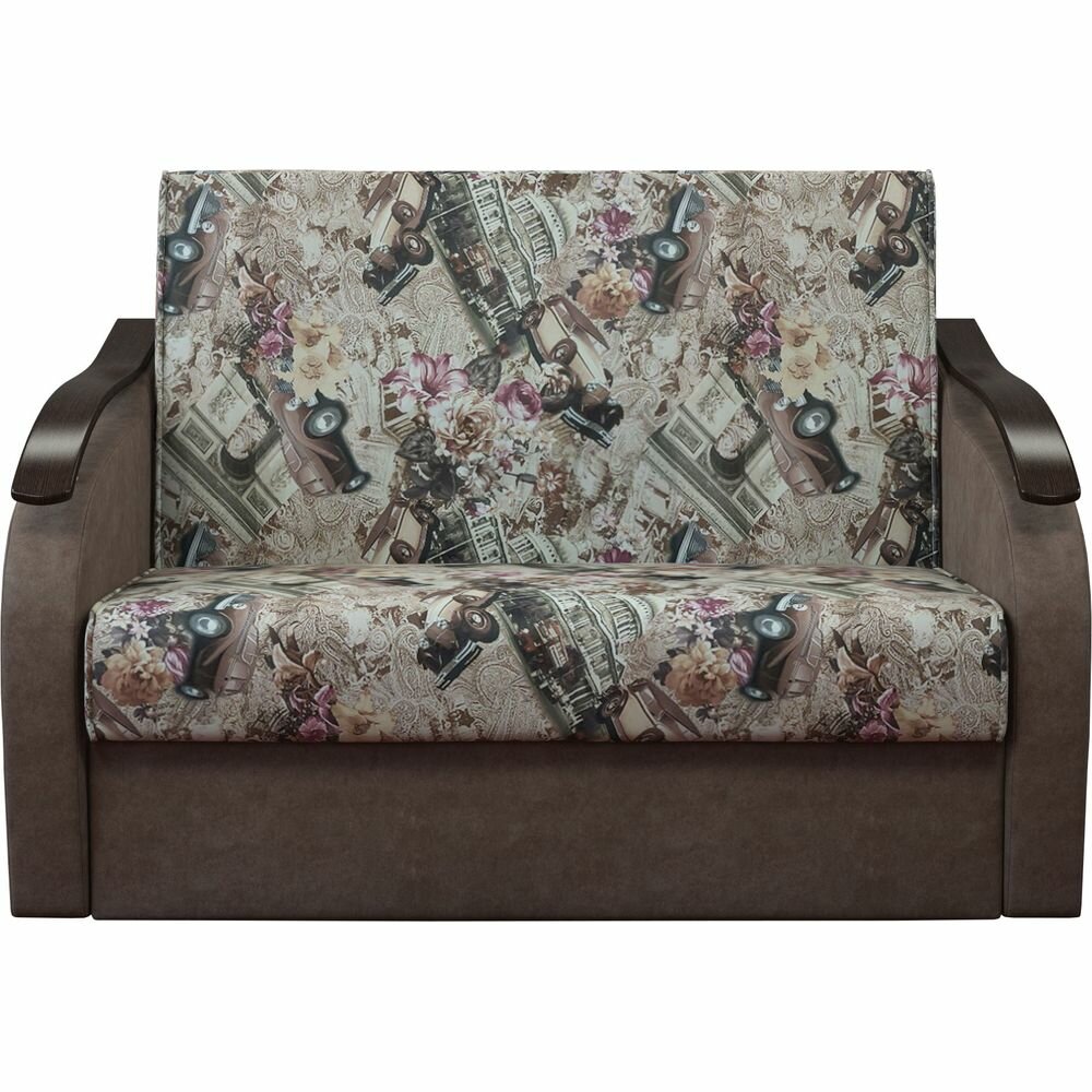 Диван аккордеон МебелПром Людмила ДН А41