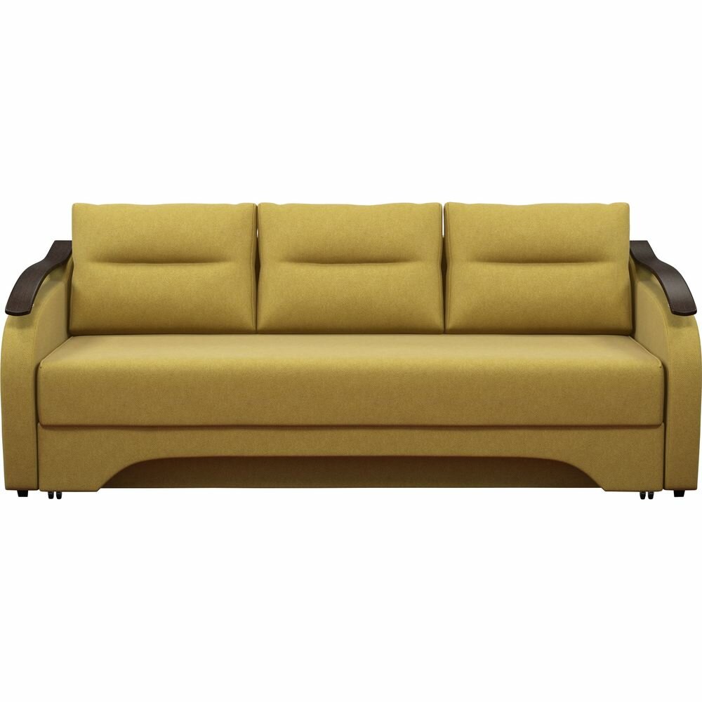 Диван еврокнижка МебелПром Наташа 140 ДН волна А29