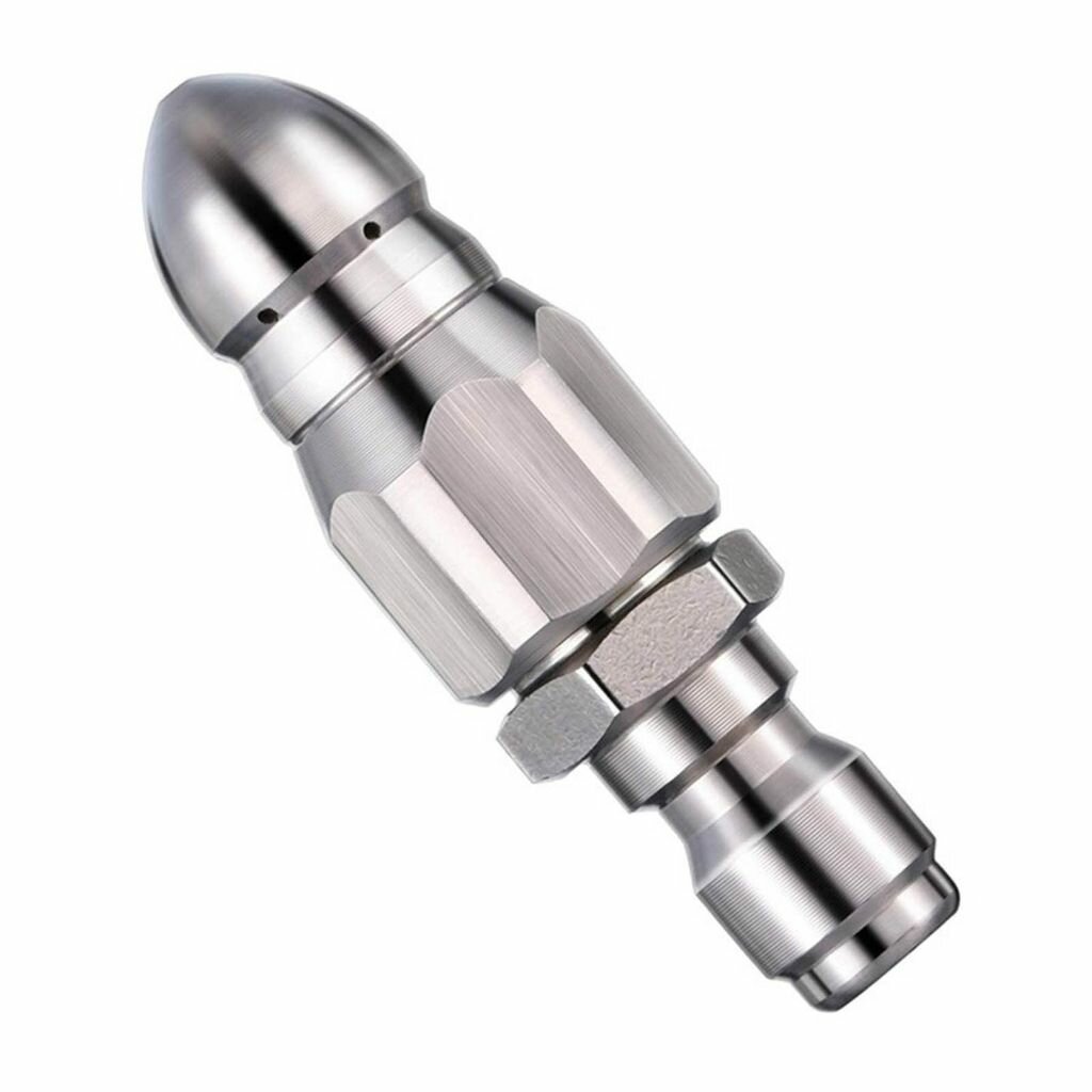 Инструмент для прочистки труб 1/4 дюйма из нержавеющей стали