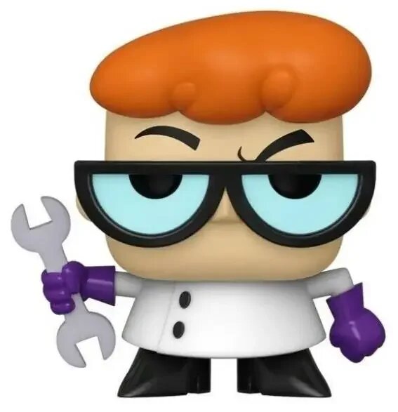 Funko Pop Dexter 731, лабораторная фигурка, цвет 731, без коробки