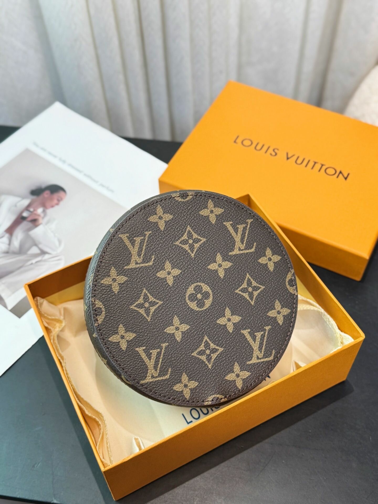 Louis Vuitton Ящик для хранения Коробка конфет