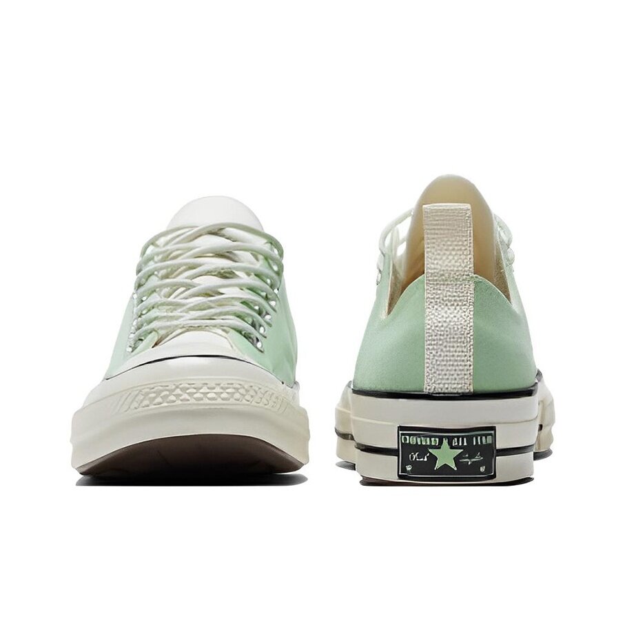 Кроссовки Converse 1970s, размер EU 42 стопа (27CM), зеленый, — фото 1