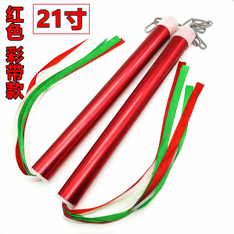 Алюминиевый тренировочный стик, игрушка для спорта, производитель спортивных игрушек, принадлежности для боевых искусств, нунчаки