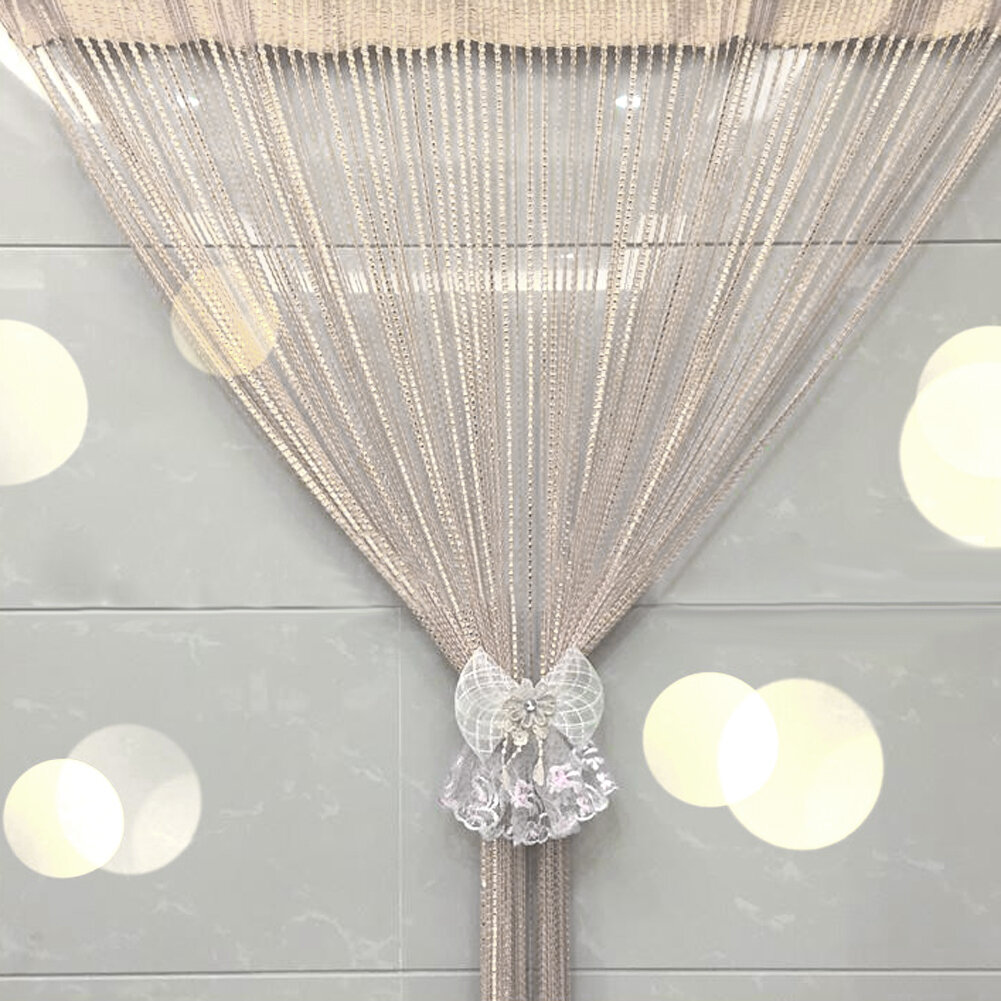 Занавеска из бусин