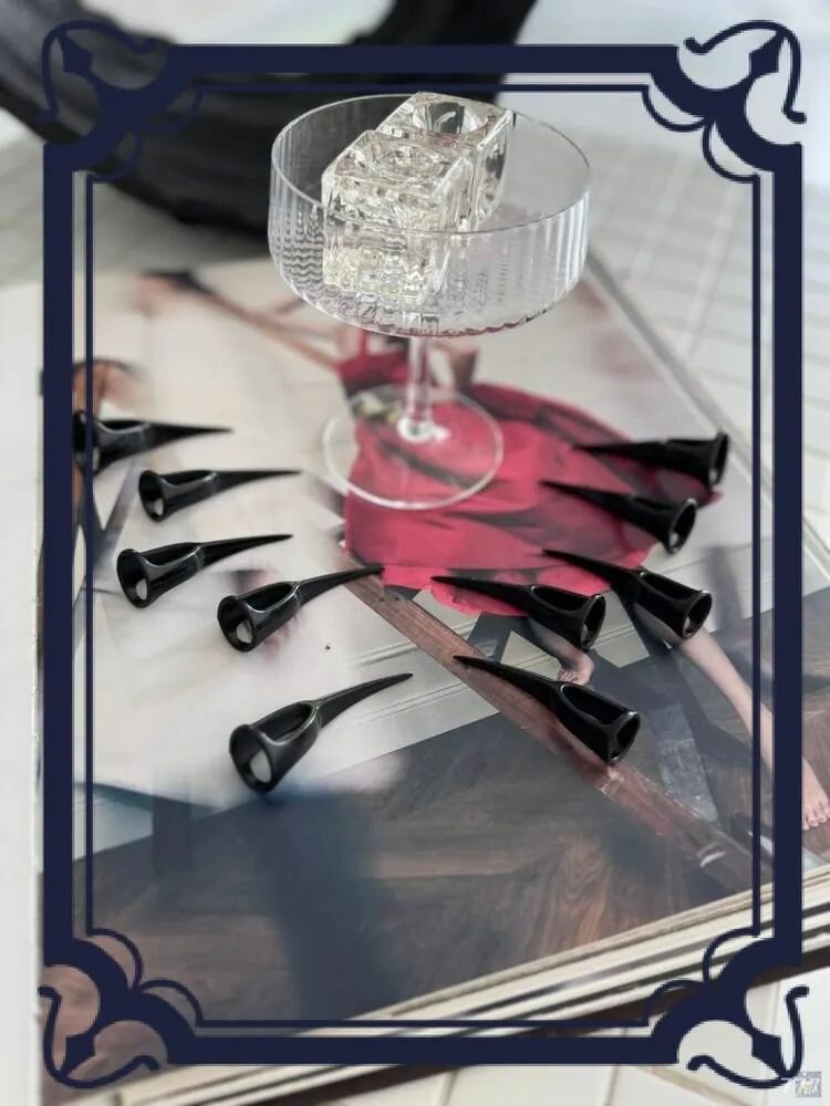 Эксклюзивные когти для БДСМ массажа, взрослые игрушки для пар