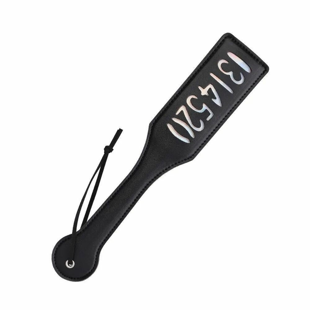 Стек плетка БДСМ для секса и ролевых игр