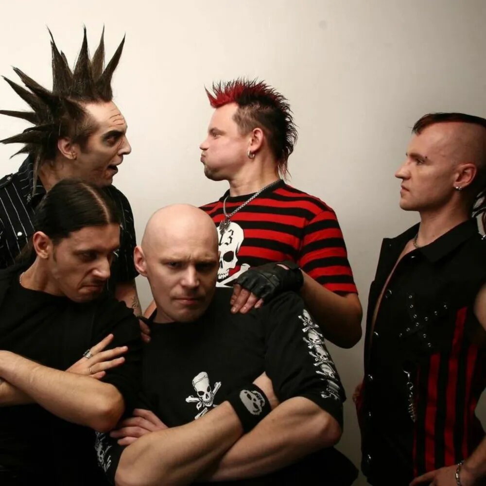 Алмазная Картина "Король И Шут" 40х50 См Алмазная Вышивка / Картина Стразами Подарков