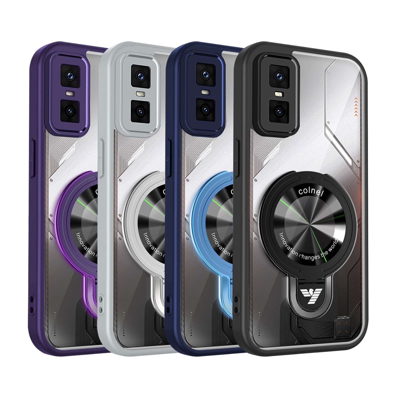 Чехол для Infinix GT 30 — фото 1