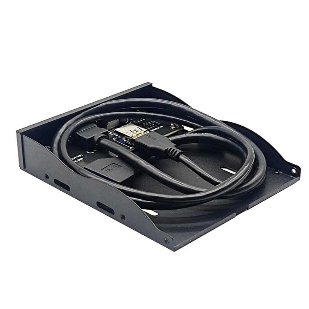 Панель док-станции USB3.0 + Type-C для жесткого диска