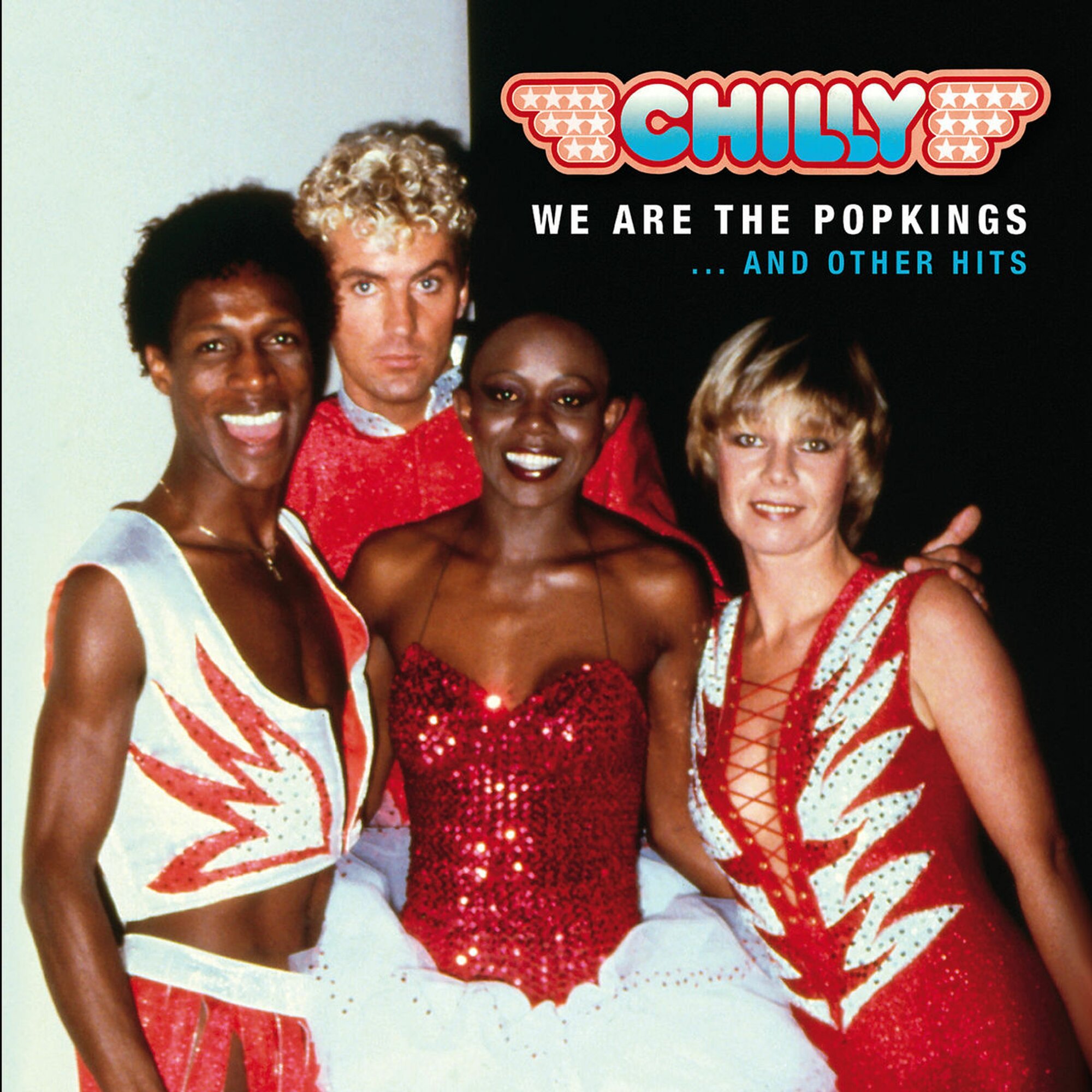 Компакт-диск Chilly - We Are The Popkings. And Other Hits (1 CD)