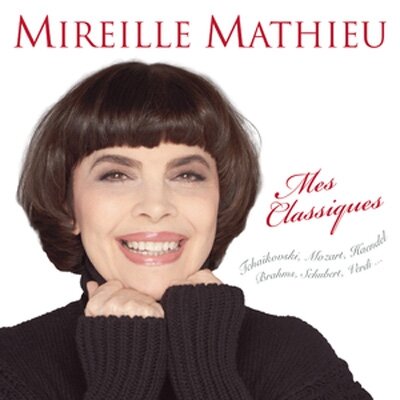 Компакт-диск Mireille Mathieu: Mes Classiques (1 CD)