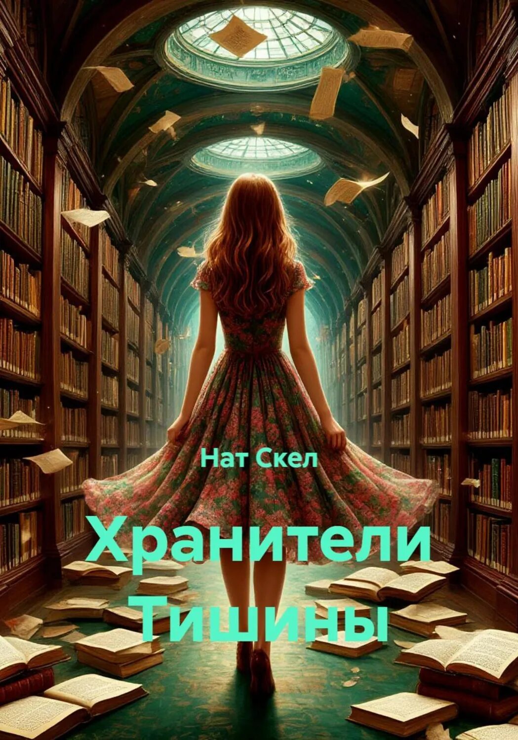 Хранители Тишины [Цифровая книга]