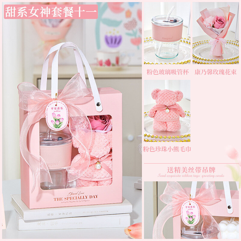 Сувениры для женщин, подарки для корпоративных мероприятий, подарки для клиентов и сотрудников, практичные подарки на день рождения, нишевые высококачественные подарочные наборы, подарочные коробки