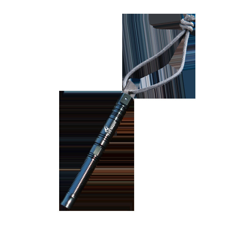 Огненный кленовый палка Руйи, аварийное снаряжение, магниевый стержень, кремень, полоска, наружный высокочастотный свисток для выживания, палка для розжига огня, жизненное снаряжение