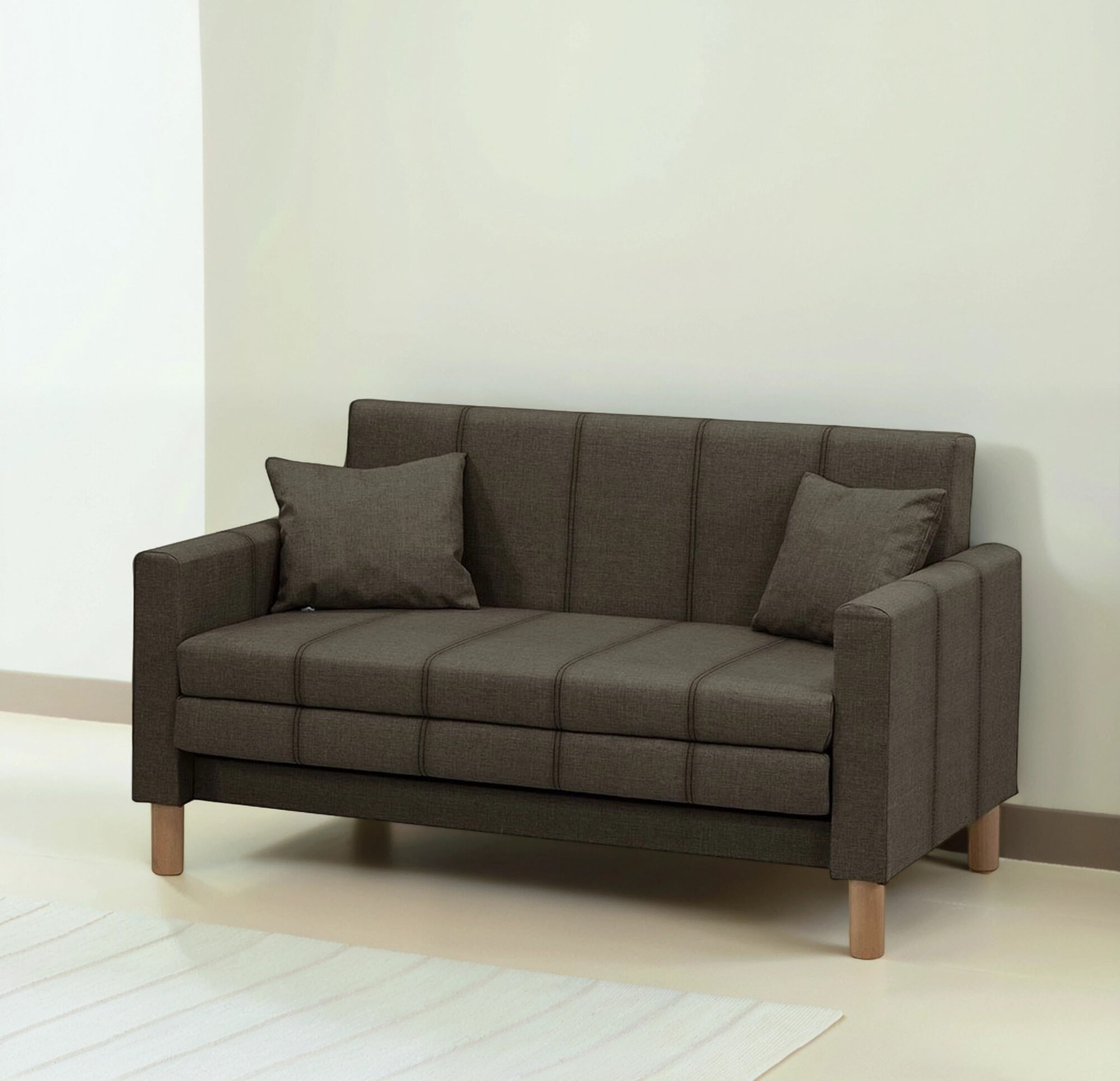 Диван Уют Лайт 140х84х82 см, Strong 06