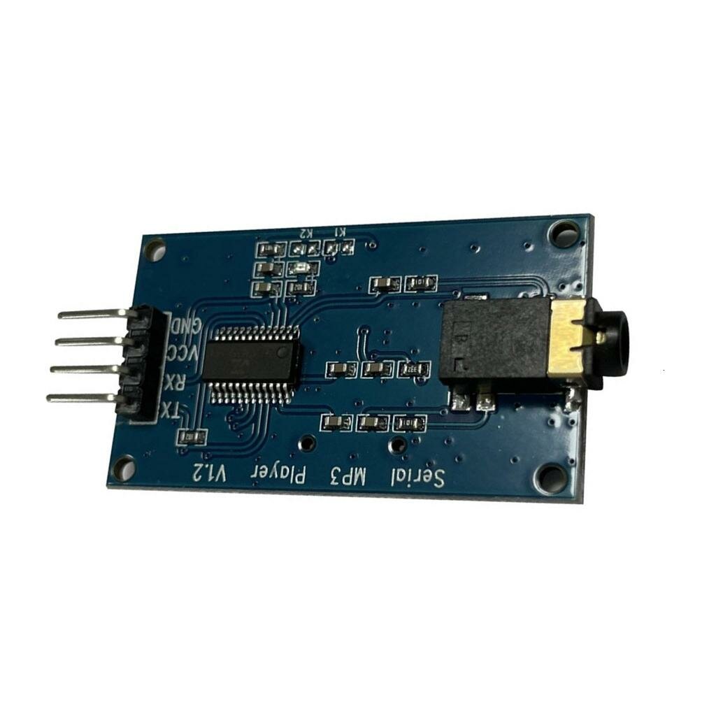 Модуль MP3-плеера YX6300 с UART