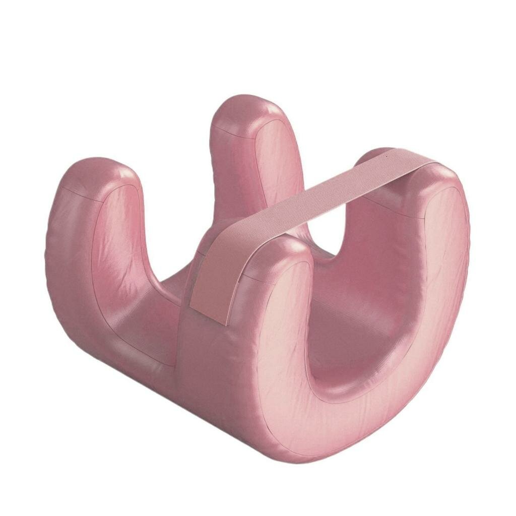 Подушка для сна из атласа, уход за кожей лица, Розовый