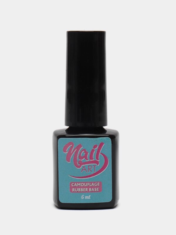 Камуфлирующая база Nail Art 01