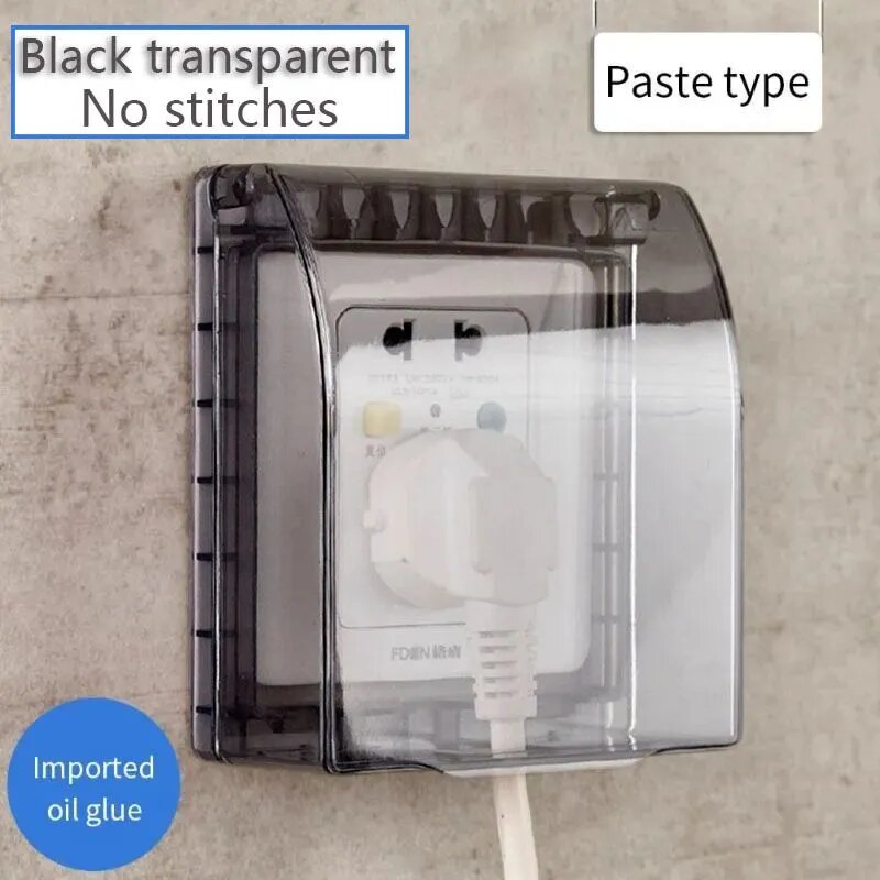 Вилка для защиты от детей, защитная крышка розетки, крышка дверного звонка